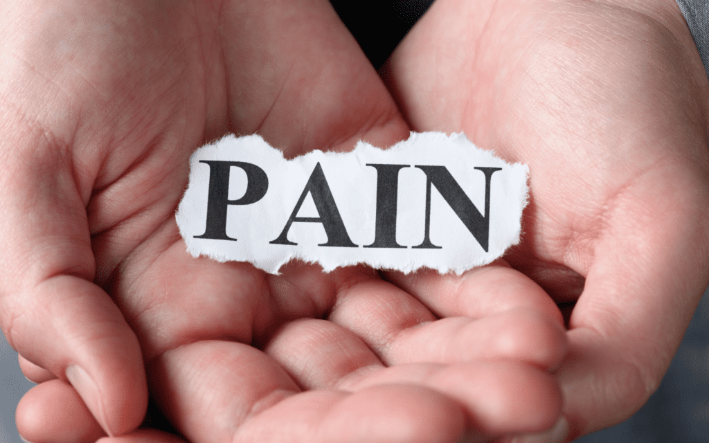 Persistent And Chronic Pain – Posture Plus