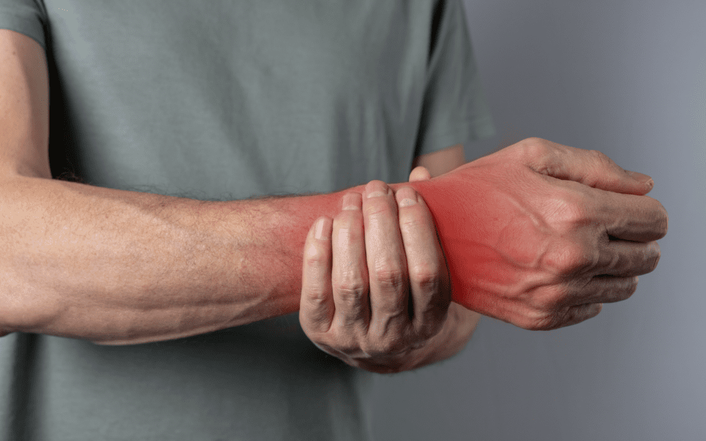 Persistent And Chronic Pain – Posture Plus